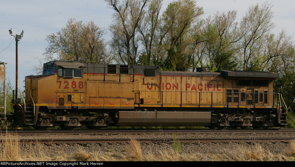 Union Pacific #7288